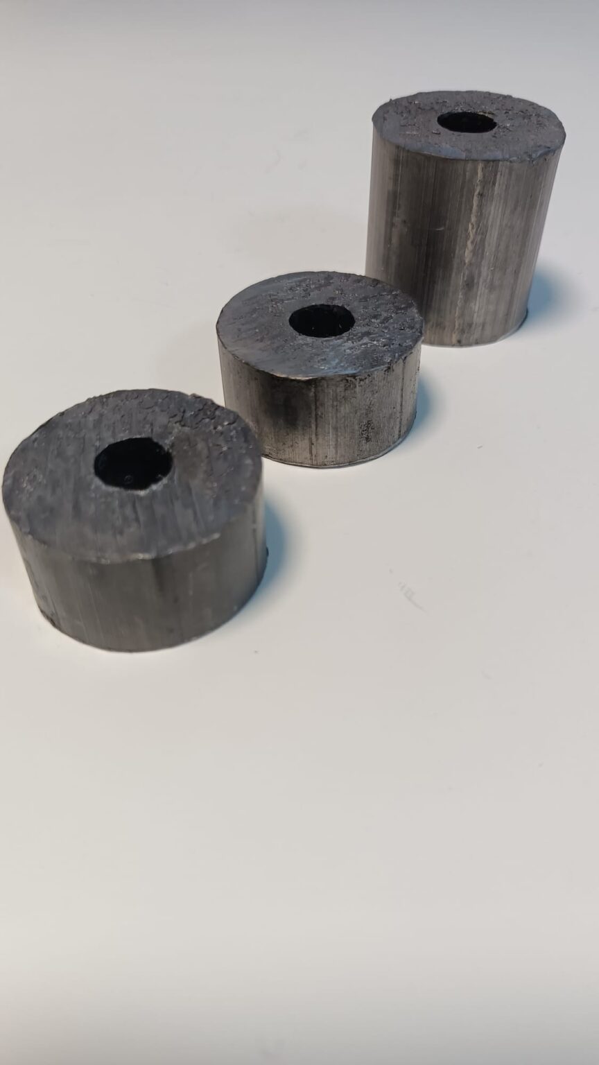 Lead Add-on Weights (38 MM) - Sash Weights London